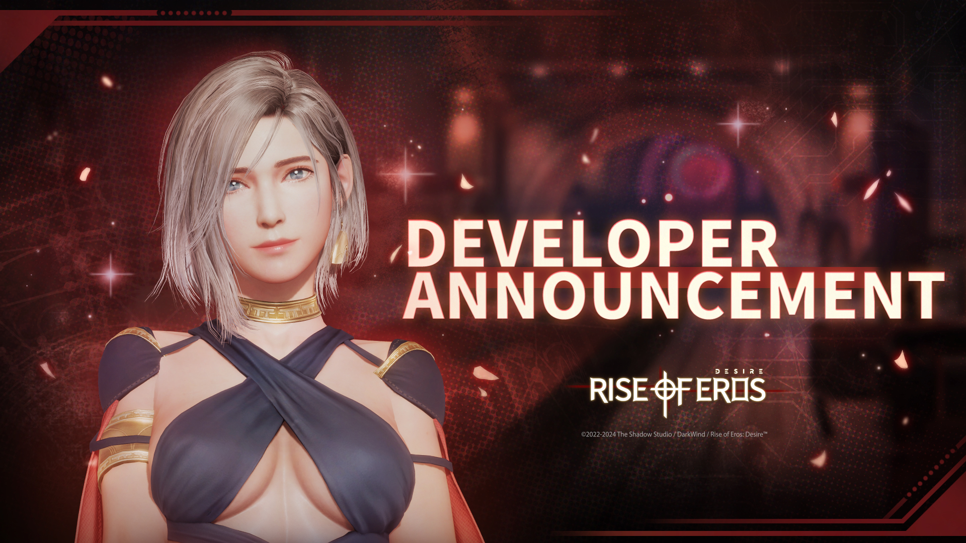 “Blissful Sweetheart Sweetie Fox” Newly Released Effect Correction Announcement – Rise of Eros ...